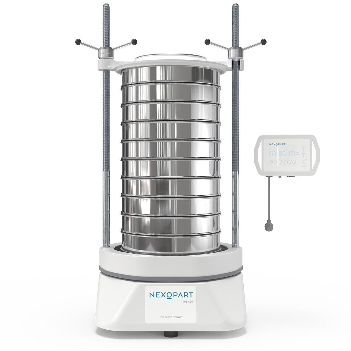 Analysensiebmaschine, EML 450 T TN 230V (205322815) | Nexopart